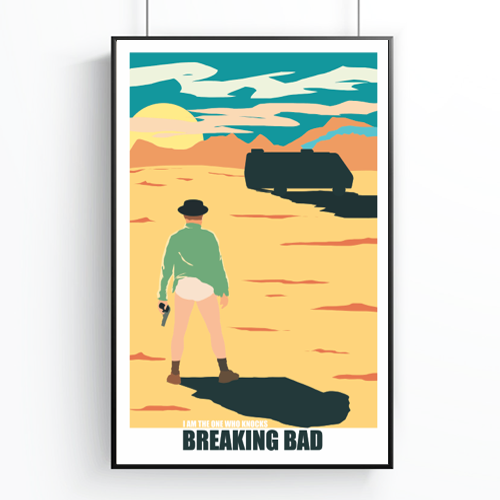 breaking bad poster