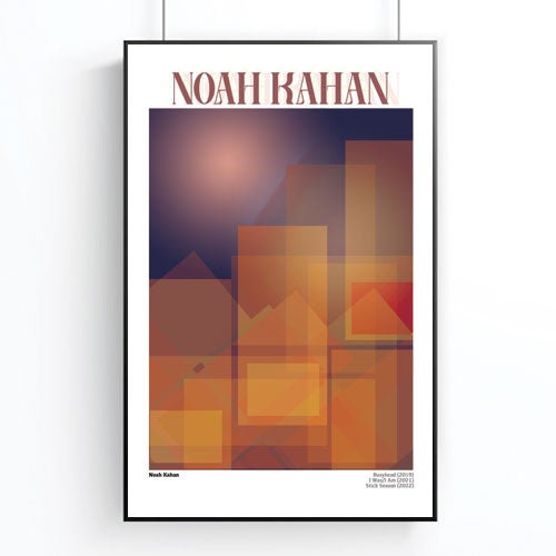 noah poster